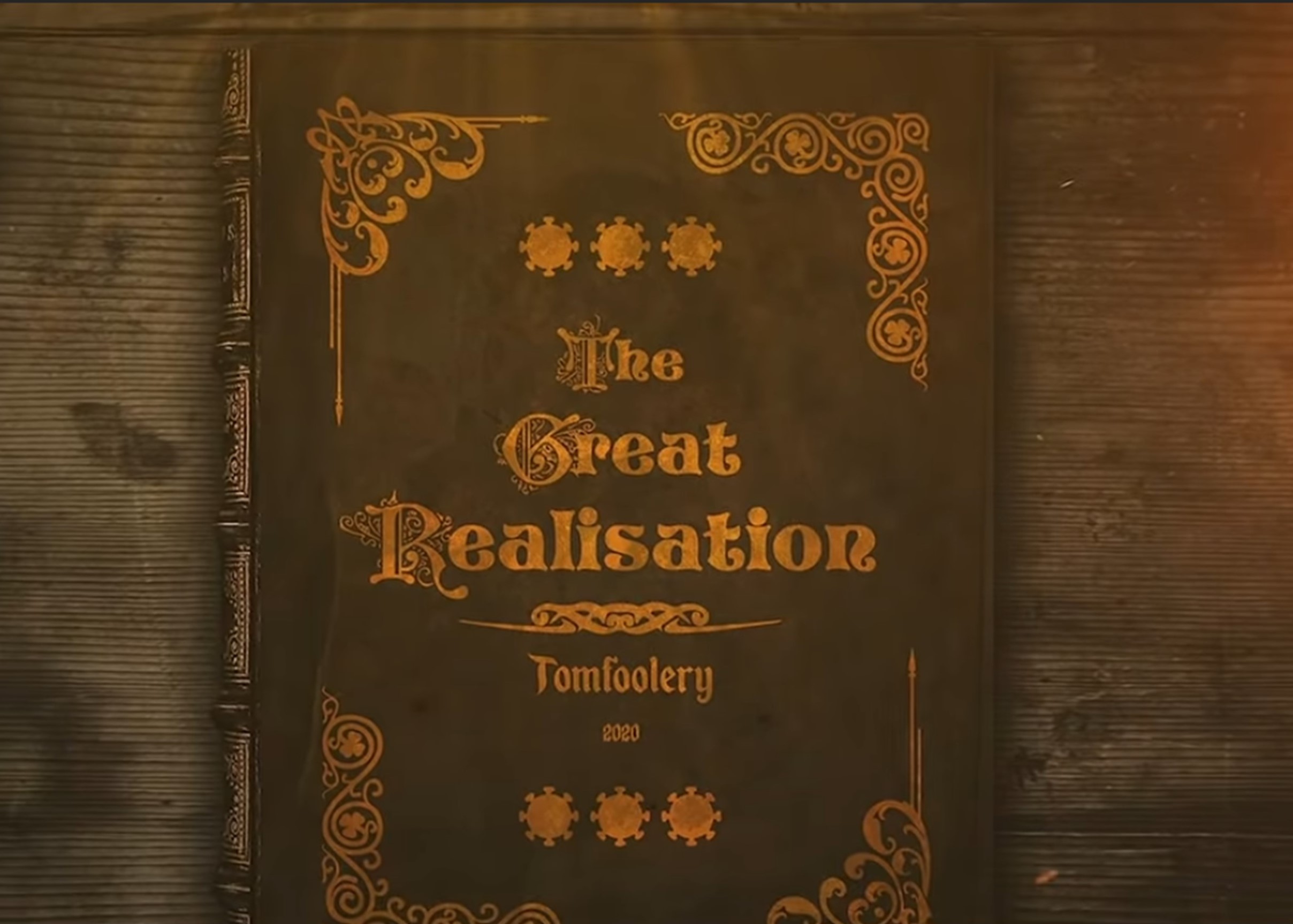 Great Realisation - Bürgeranregung